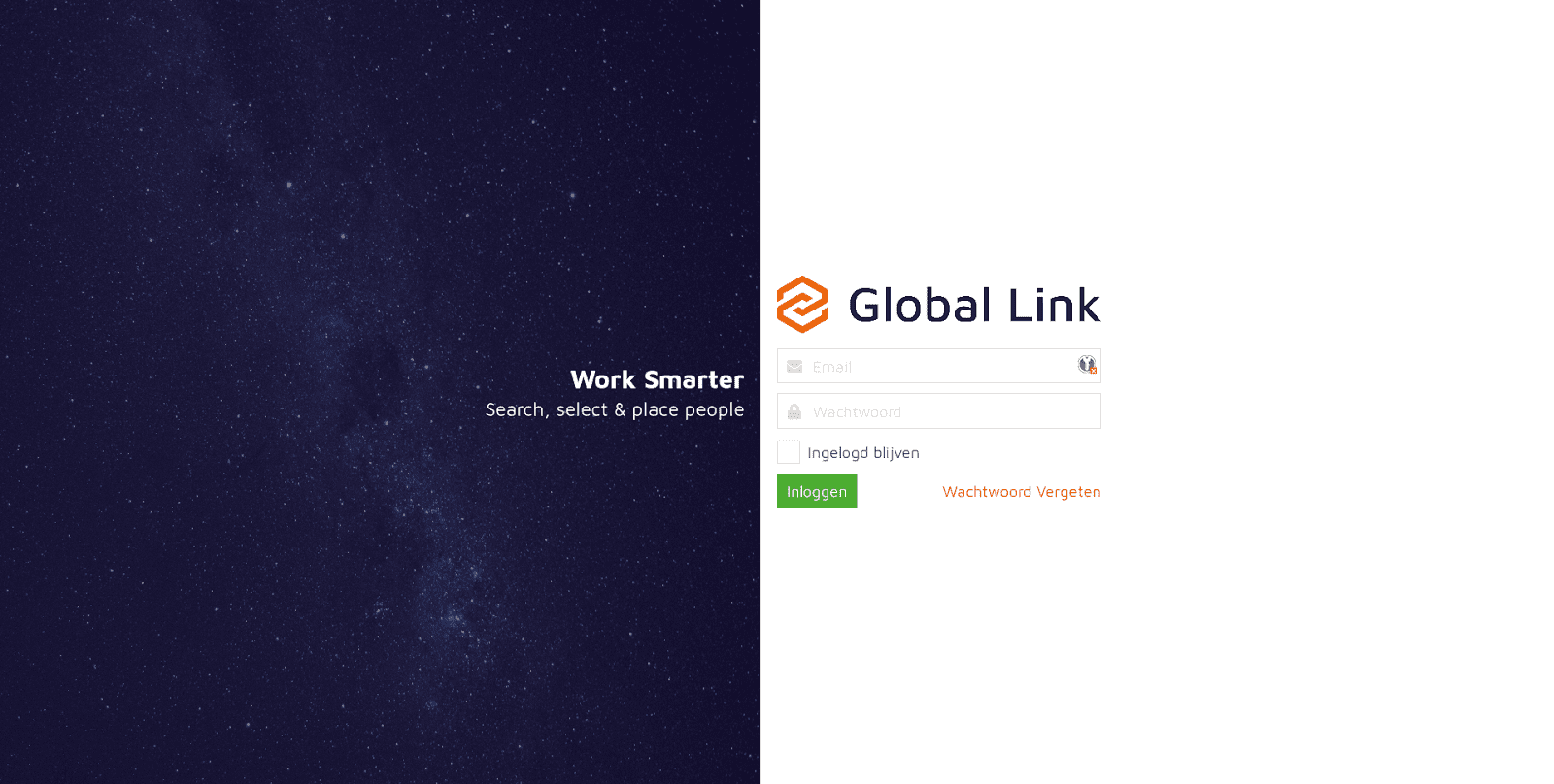 Global Link Platform - Tocabi Software