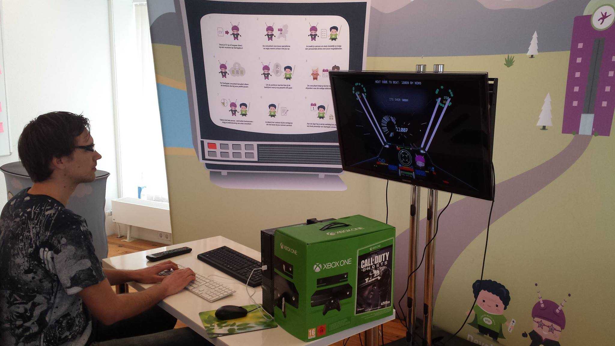 Advert Games - Tocabi Software